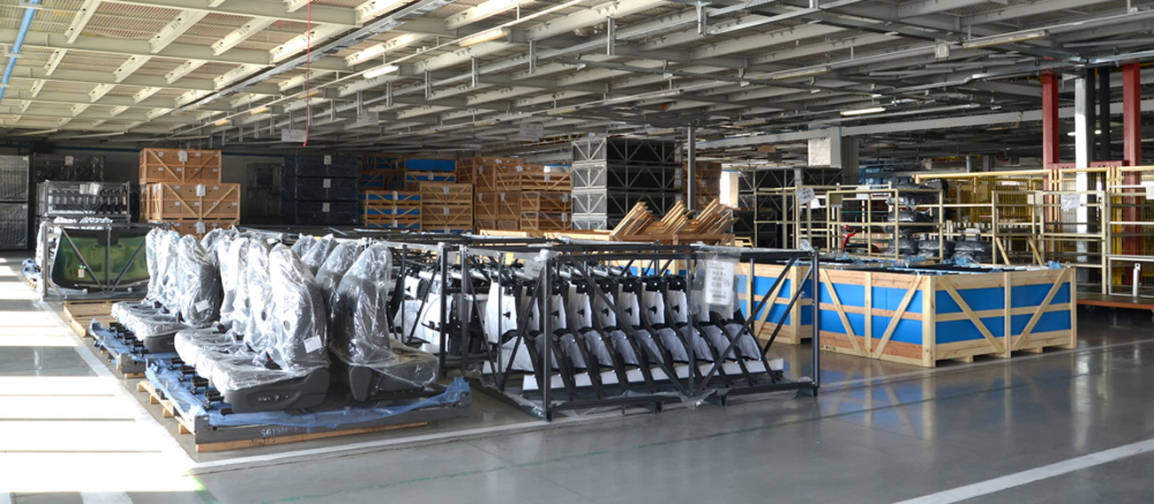 Rodzaje wózków widłowych w magazynie | Bulkon